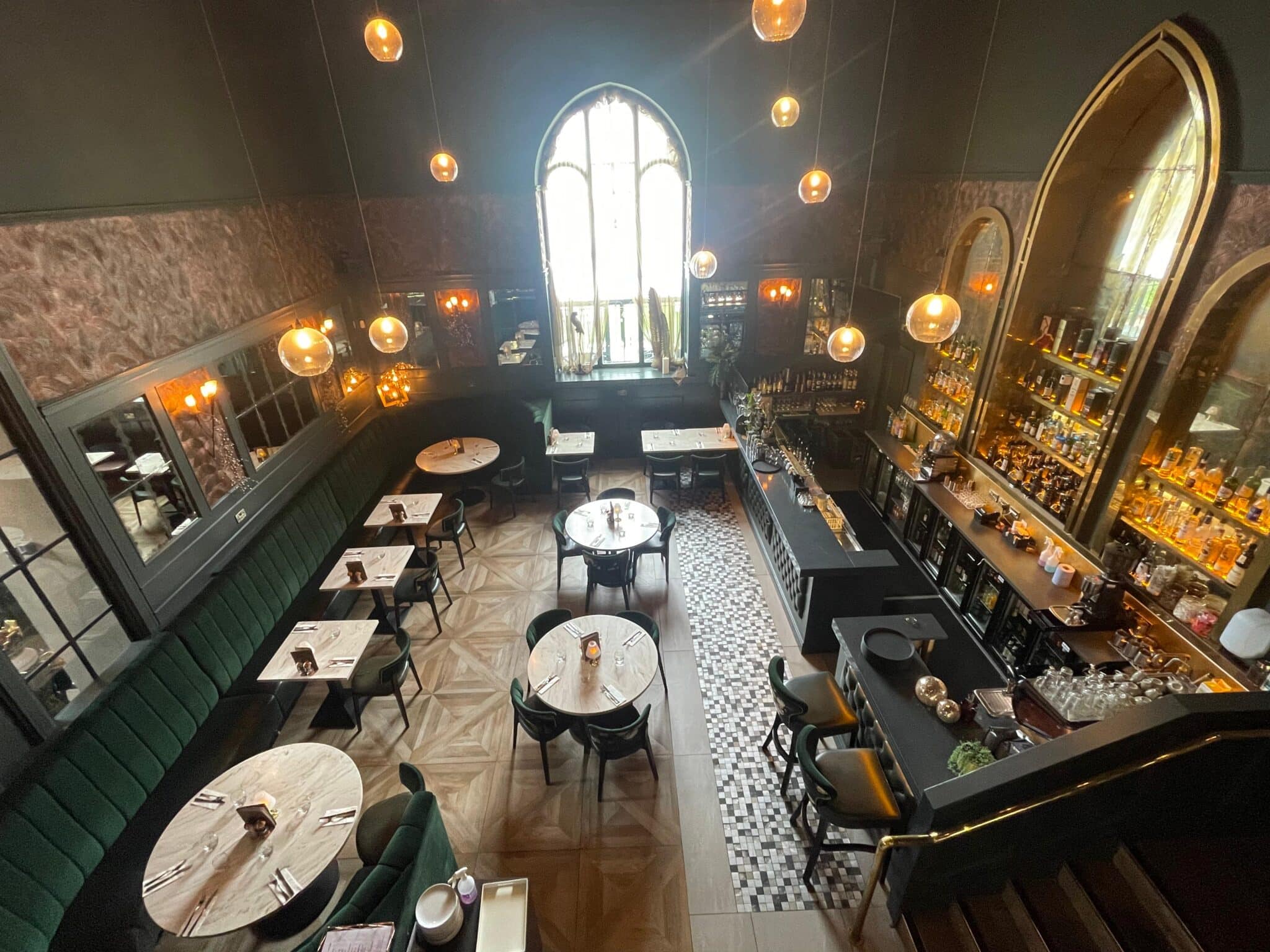 Dining at Bettystown House – Elegant Irish Cuisine