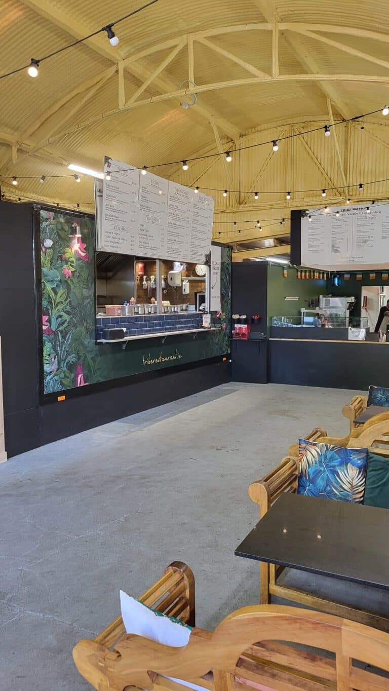 Dining at Bettystown House – Elegant Irish Cuisine